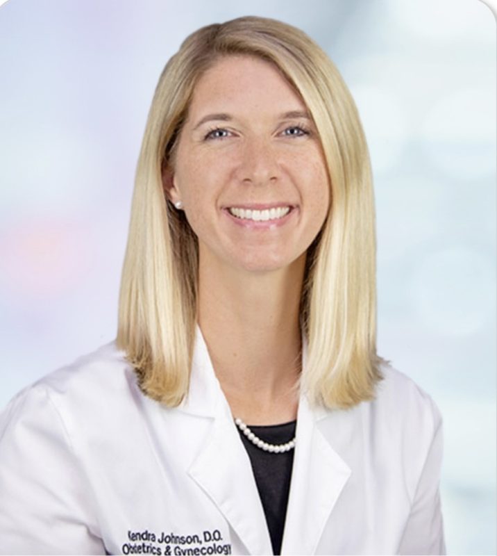 Kendra Johnson, DO – Mackinac Straits Health System